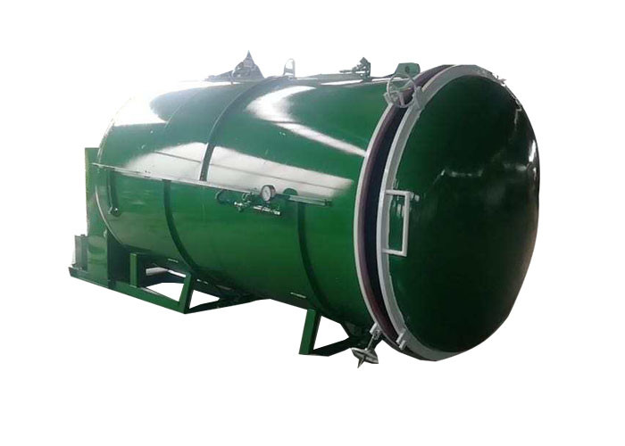 1.8m Diameter Kiln Wood Drying Equipment 380v 3Phases For Industrial Use