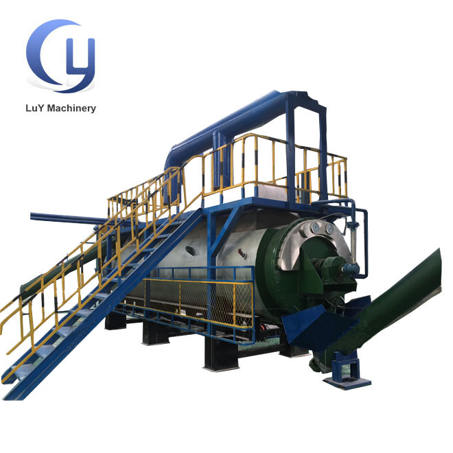 Chicken Waste Rendering Plant Machine/poultry Waste Rendering Plant ...