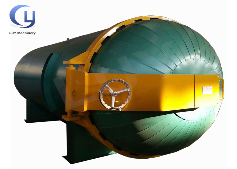 High Configuration Wood Treatment Plant , Wood Pressure Treatment ...