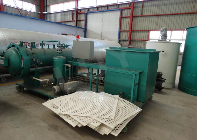 Assurance Horizontal Wood Treatment Plant High Pressure CCA ACQ With Filter