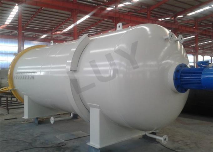Composite Material Large Scale Autoclave Equipment Sterilization In ...