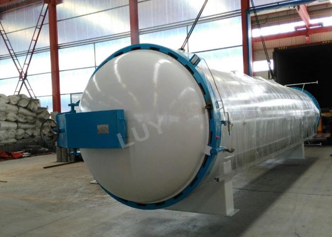 Automatic Pressure Wood Treatment Plant For Preservative 1.0-1.4Mpa